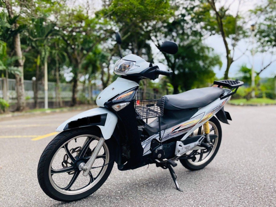 Honda Wave 125 S, Motorbikes on Carousell