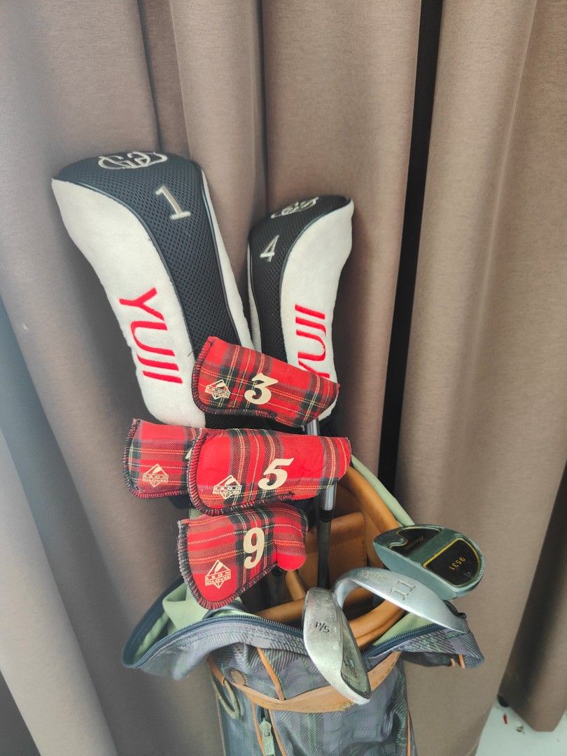 Lowest golf set Honma yuji golf club golf set golf iron golf driver ...