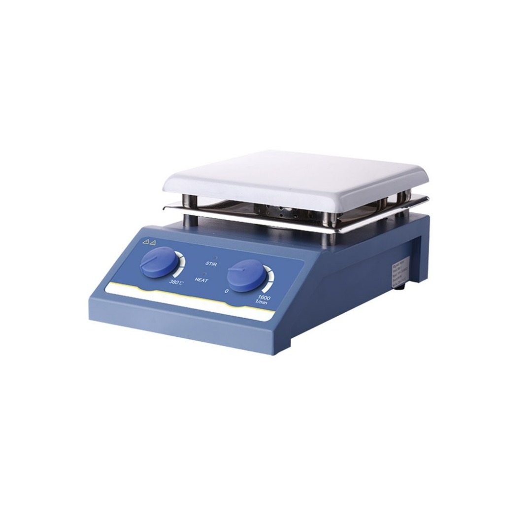 Hot Plate Stirrer Magnetic Stirrer Hot Plate HS 19 5 LITER