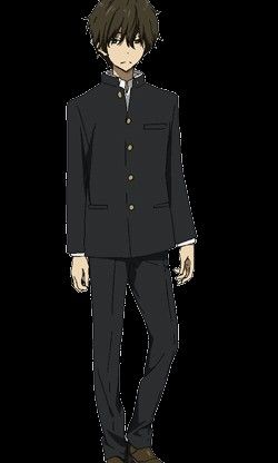 Houtarou Oreki Cosplay, Hobbies & Toys, Memorabilia & Collectibles, J ...