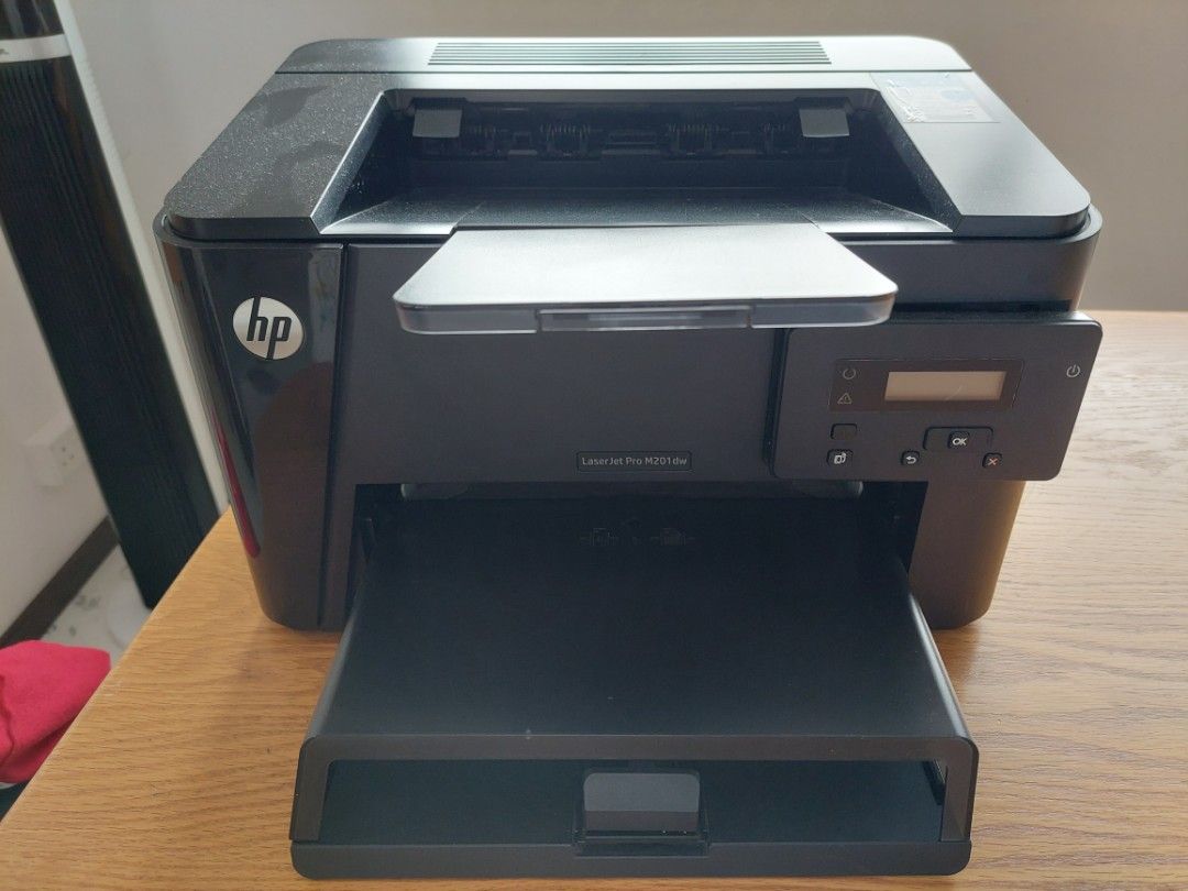 HP laserjet Pro M201dw, Computers & Tech, Printers, Scanners & Copiers ...