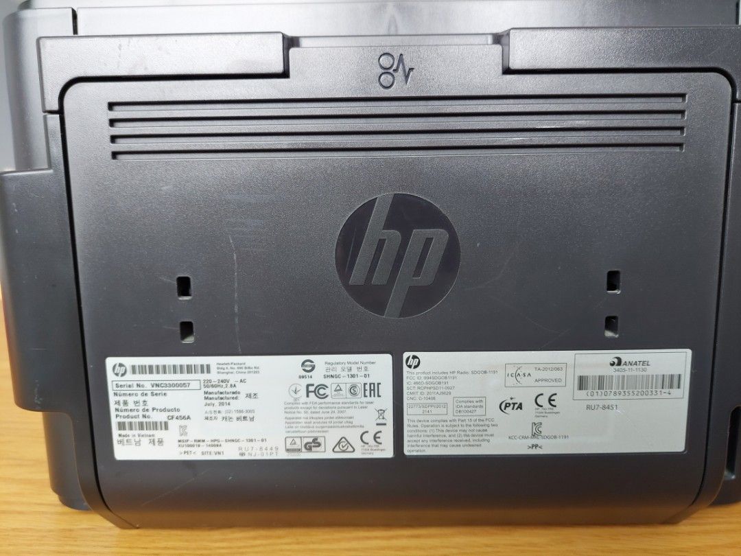 HP Laserjet Pro M201dw Computers Tech Printers Scanners Copiers hp-laserjet-pro-m201dw-computers-tech-printers-scanners-copiers