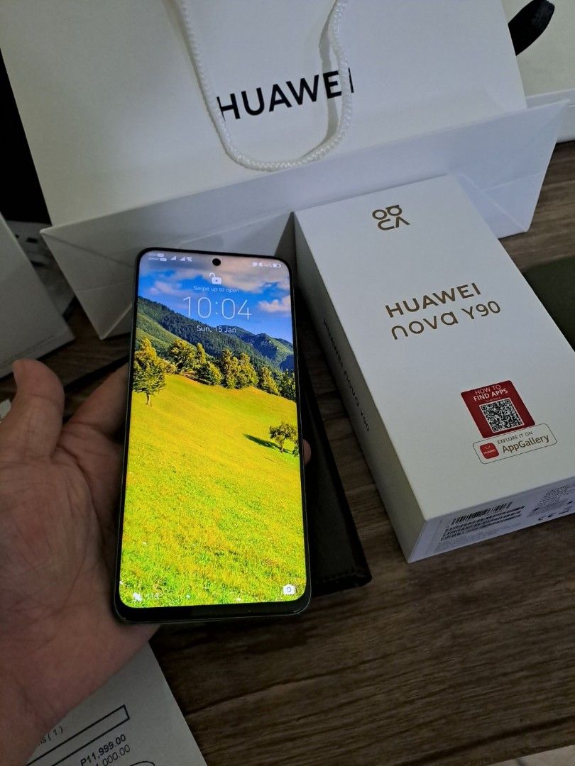 Huawei Y90, Mobile Phones & Gadgets, Mobile Phones, Android Phones ...