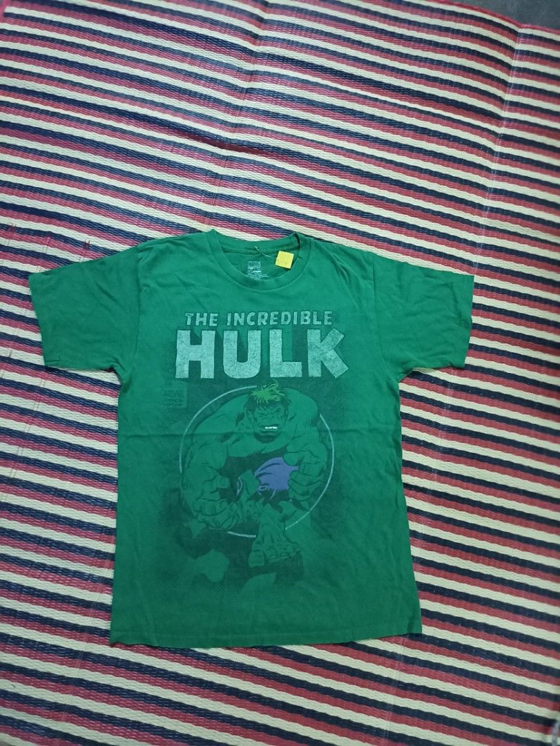 Hulk, Men's Fashion, Coats, Jackets and Outerwear on Carousell