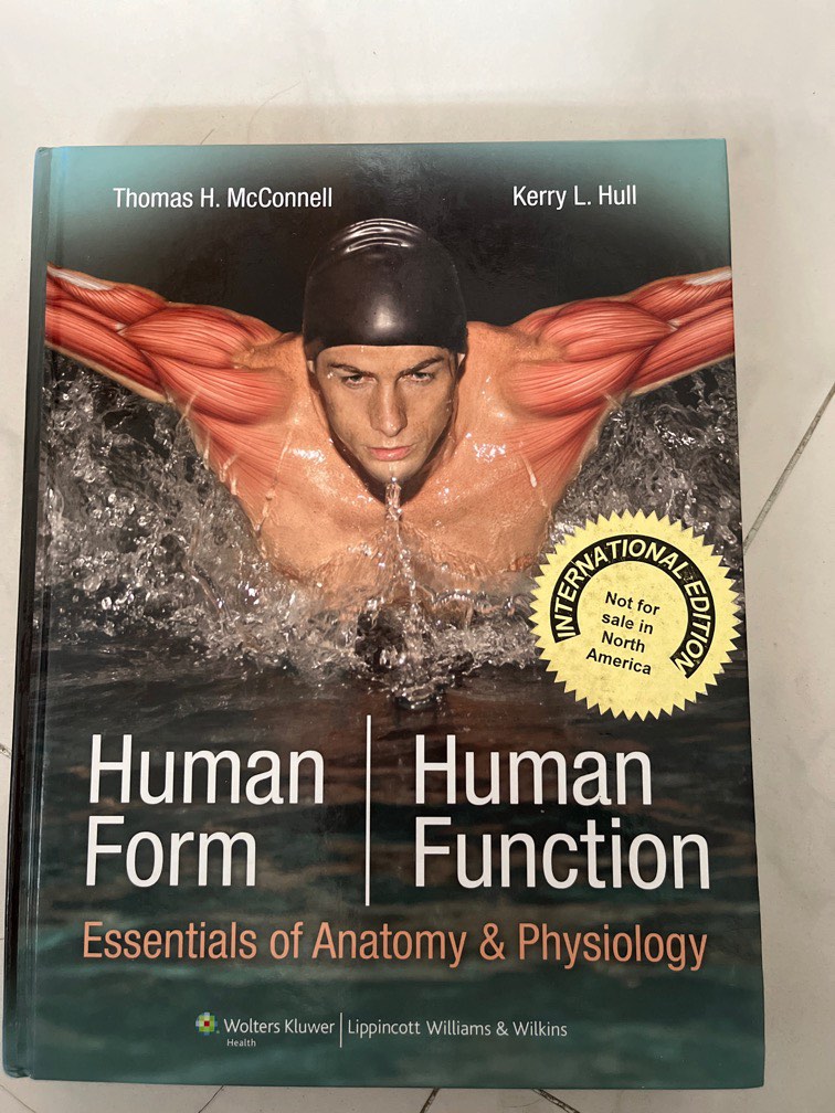 Human Form, Human Function: Essentials of Anatomy & Physiology ...