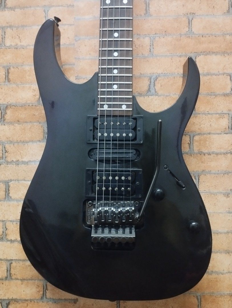 Ibanez RG Series Japan, Hobbies & Toys, Music & Media, Musical ...