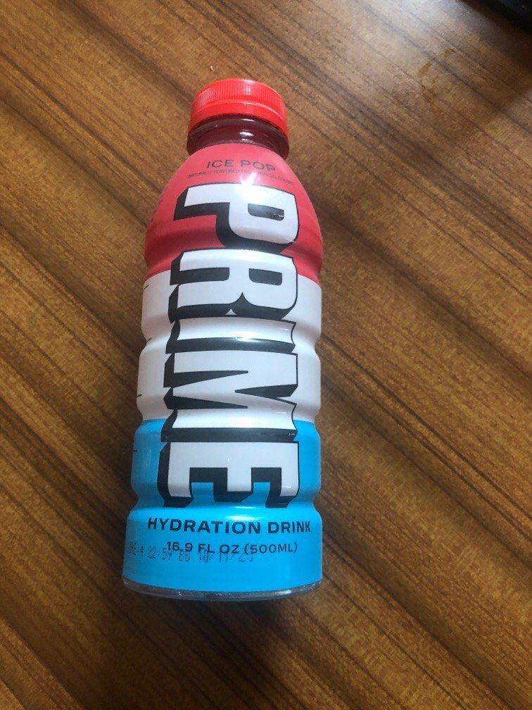 Ice pop prime, Food & Drinks, Beverages on Carousell