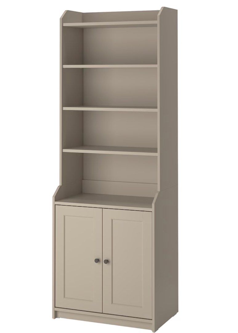 IKEA Hauga Bookshelf, Furniture & Home Living, Furniture, Shelves ...