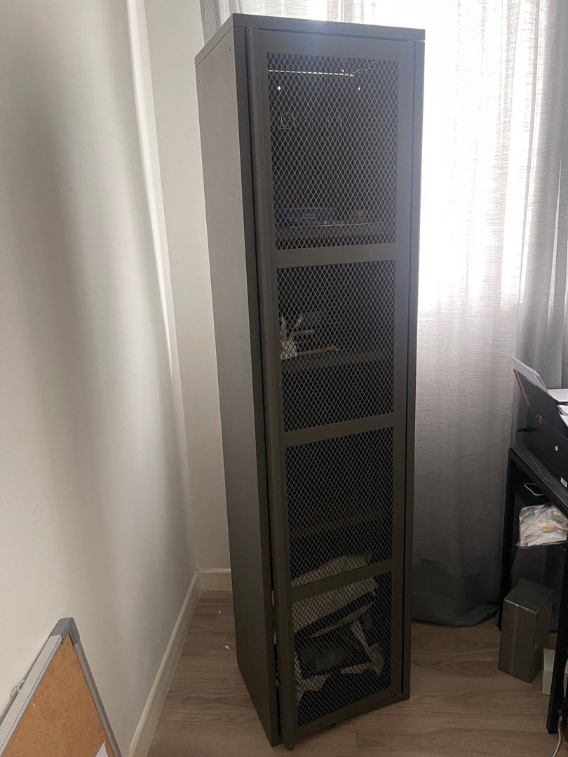 IKEA Ivar Cabinet, Furniture & Home Living, Furniture, Shelves ...