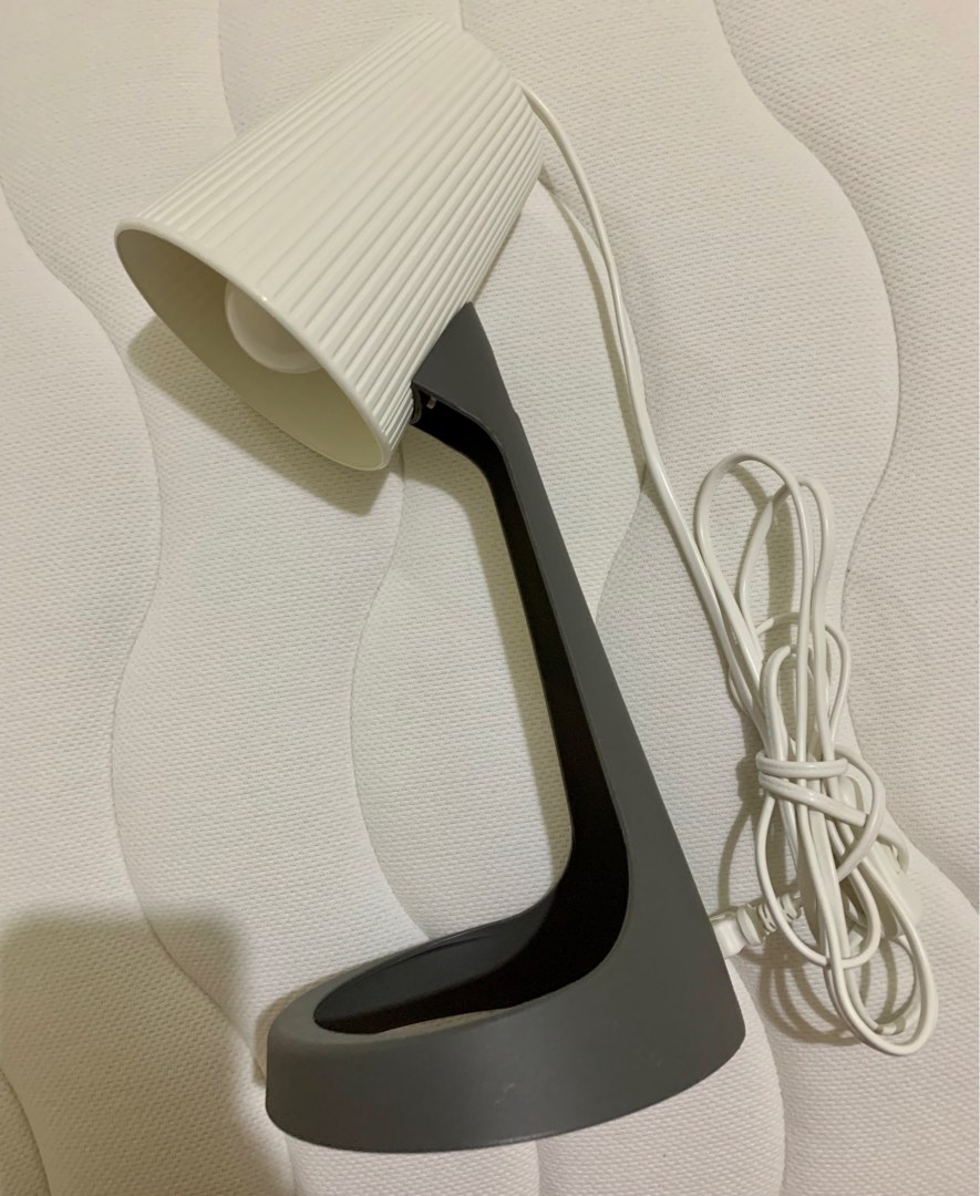 ‼️LAST PRICE‼️ IKEA TABLE LAMP, Furniture & Home Living, Lighting ...