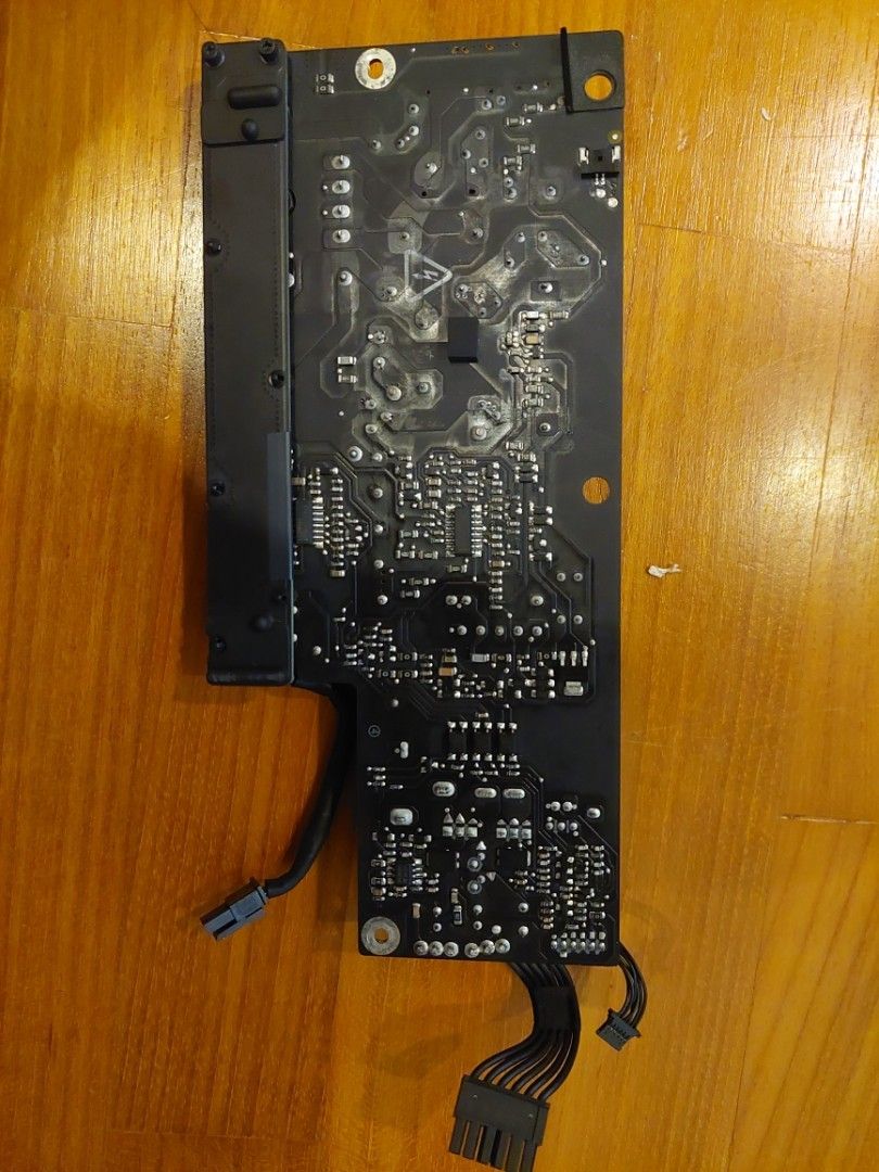 Imac Power Supply Circuit Diagram Imac Supply Adp A1419 1311