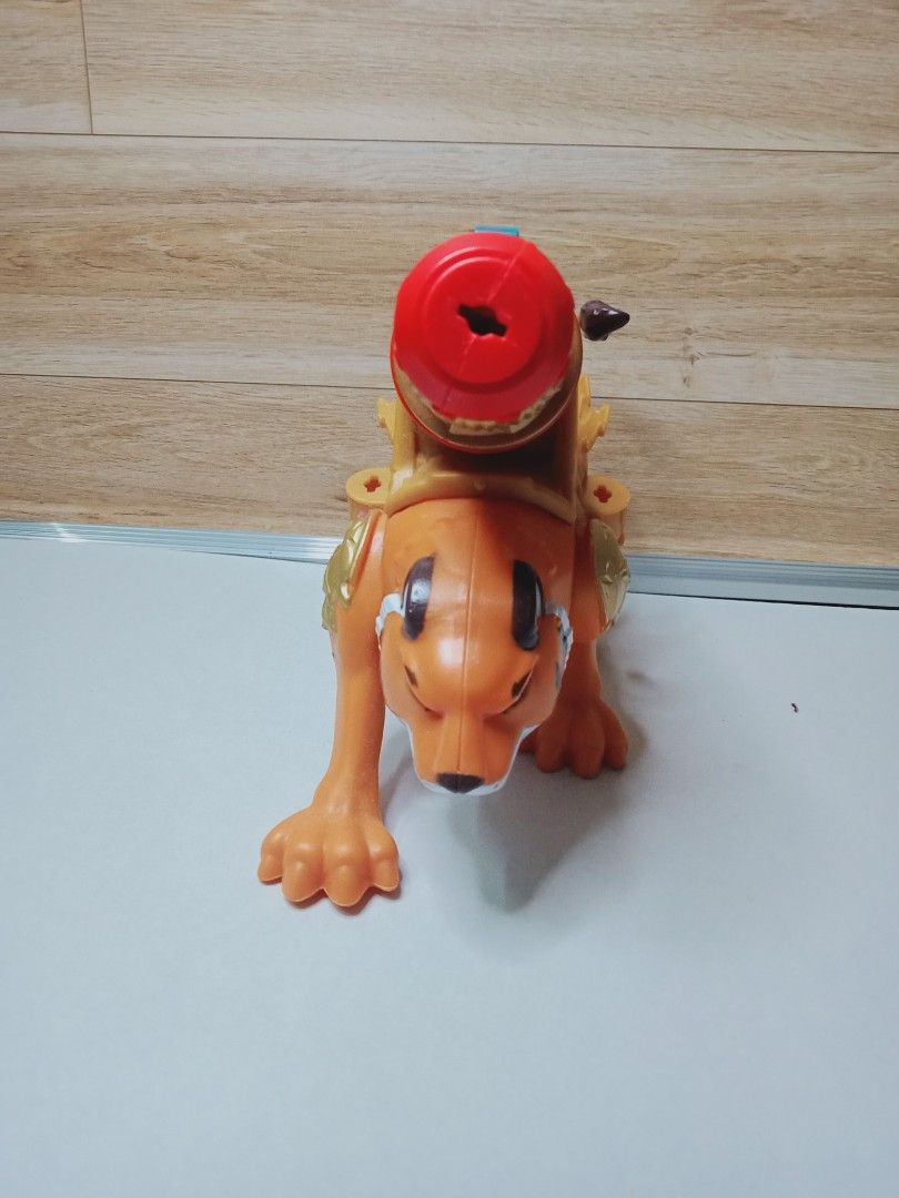 Imaginext DC Super Friends Shazam! Tiger, Hobbies & Toys, Toys & Games ...