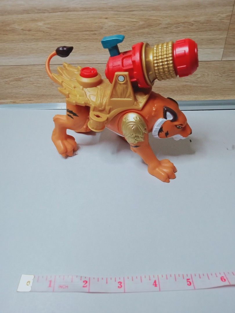 Imaginext DC Super Friends Shazam! Tiger, Hobbies & Toys, Toys & Games ...