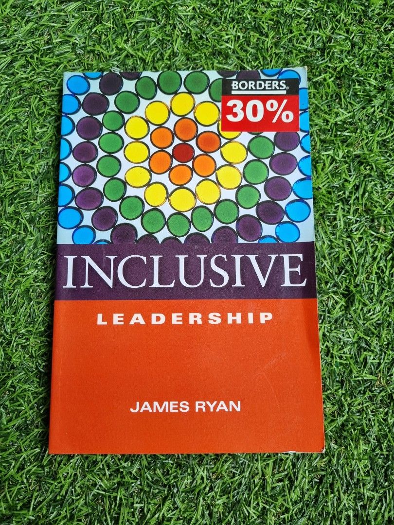 Inclusive Leadership, Hobbies & Toys, Books & Magazines, Textbooks on ...