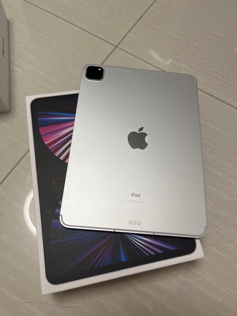 Ipad pro 11 inch 3rd gen ( cellular ), Mobile Phones & Gadgets, Tablets ...