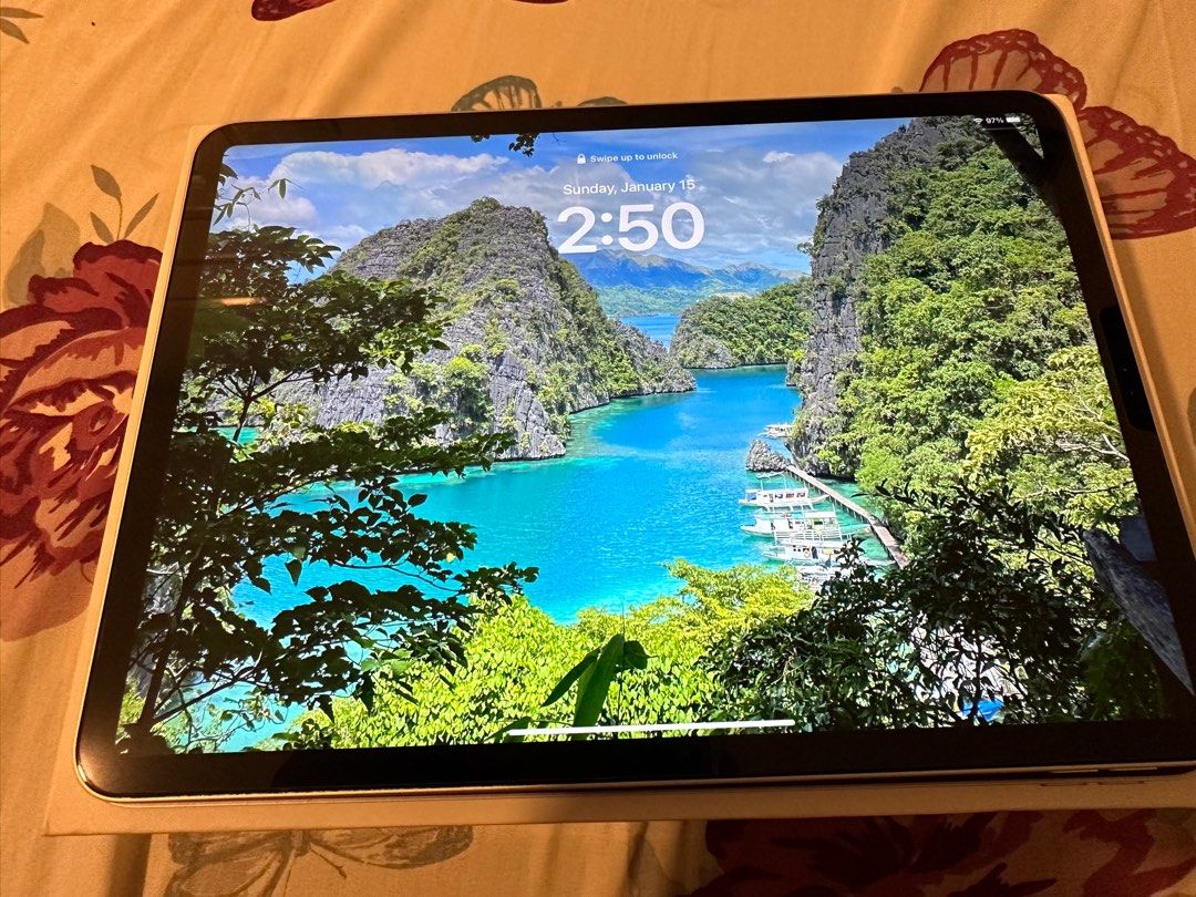 Ipad Pro 11inch 2nd Gen (2020), Mobile Phones & Gadgets, Tablets, iPad ...