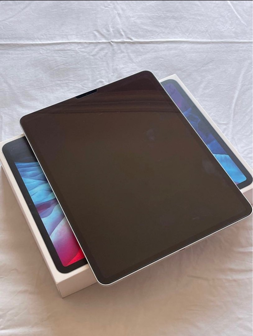 iPad Pro 12.9 Gen 4 Gray (128GB, Wifi), Mobile Phones & Gadgets ...