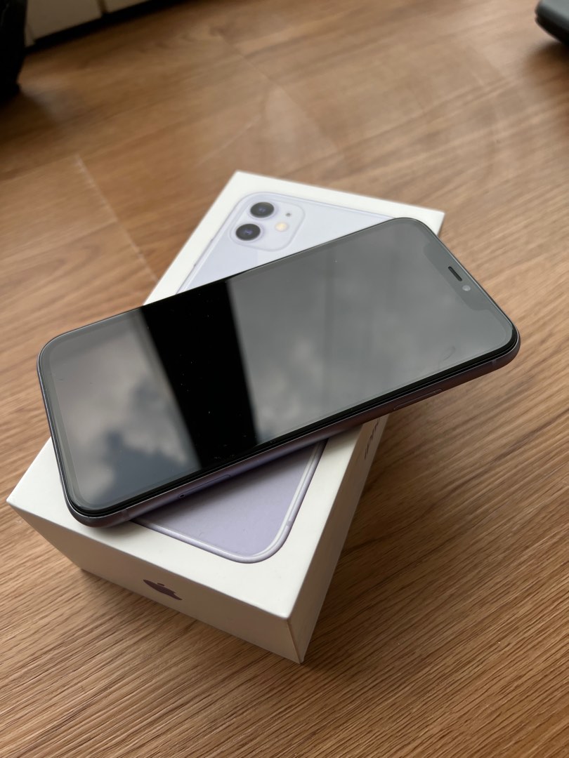iPhone 11 128GB (female owner), Mobile Phones & Gadgets, Mobile Phones ...