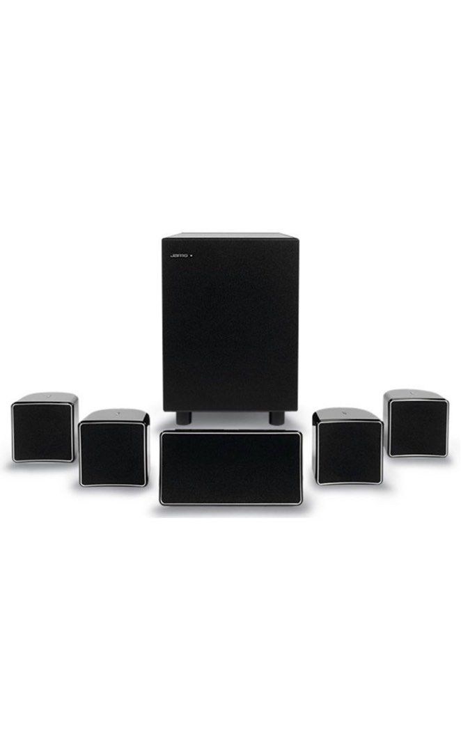 Jamo A 102 HCS5 Complete Set, Audio, Soundbars, Speakers & Amplifiers ...