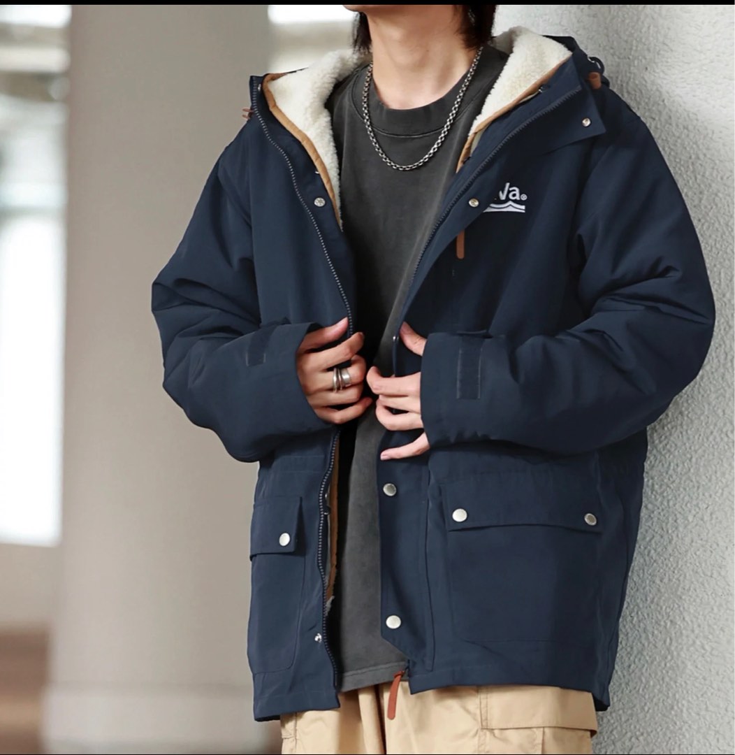Java 3Way Mountain Parka on Carousell