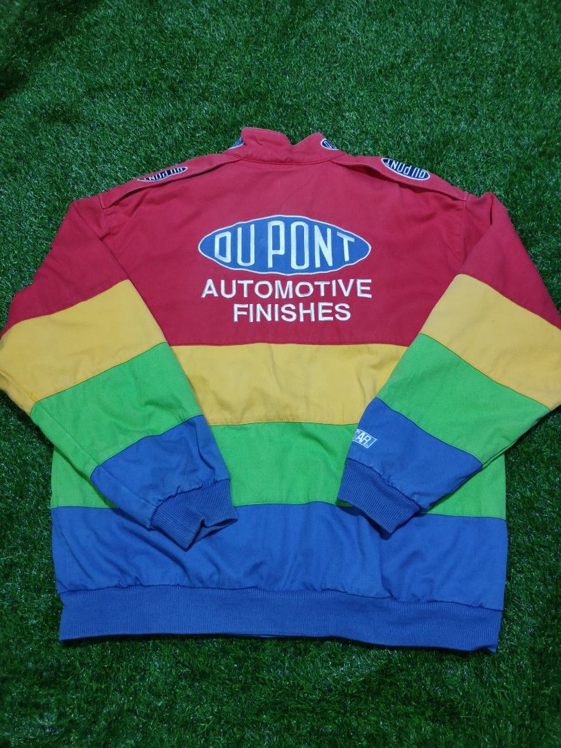 Jeff gordon nascar Dupont jacket, Men's Fashion, Coats, Jackets and ...