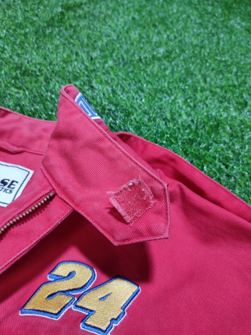 Jeff gordon nascar Dupont jacket, Men's Fashion, Coats, Jackets and ...