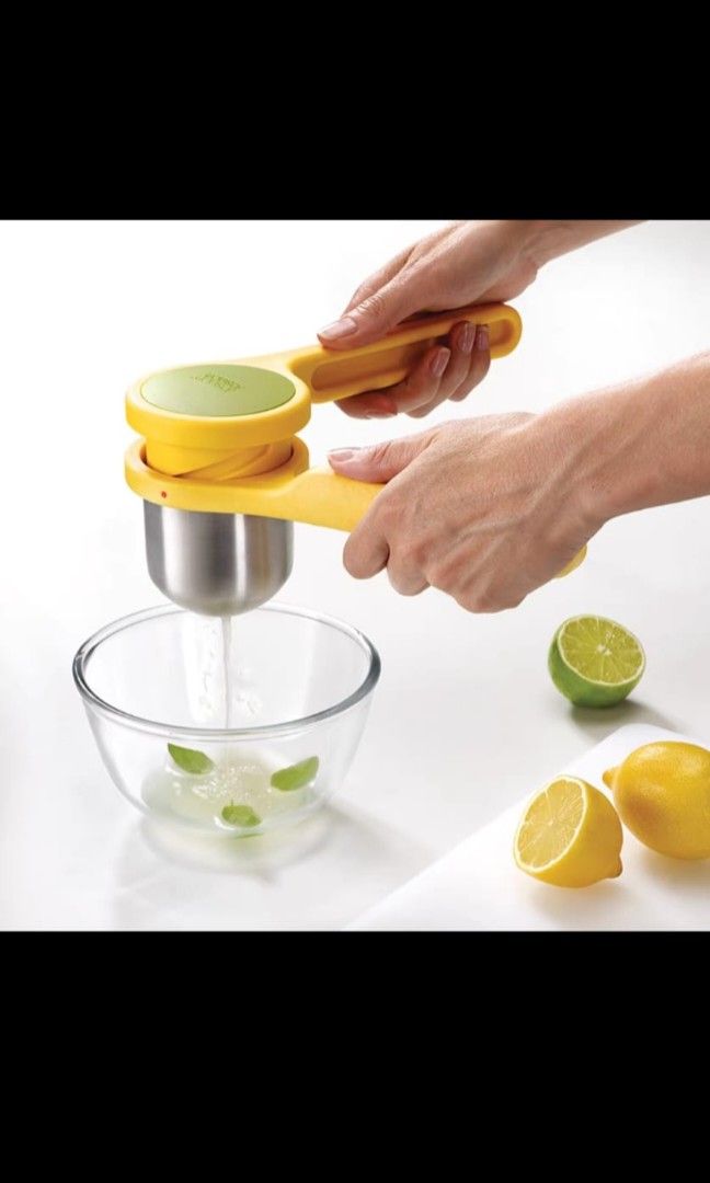 Joseph Joseph juicer. Lemon squeeze. Juice maker.blender. juicer ...