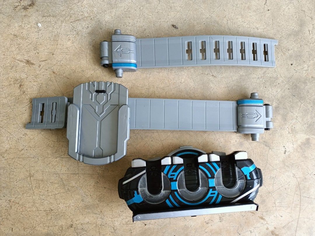 Kamen rider belt, Hobbies & Toys, Toys & Games on Carousell