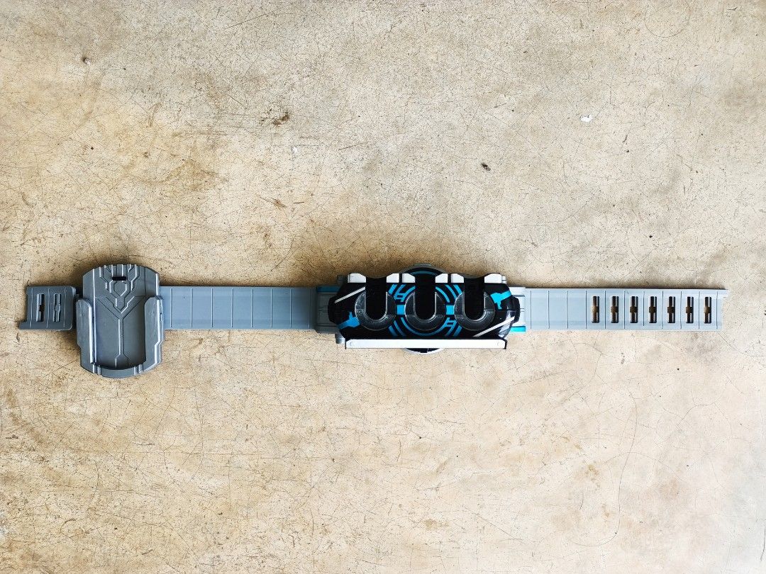 Kamen rider belt, Hobbies & Toys, Toys & Games on Carousell