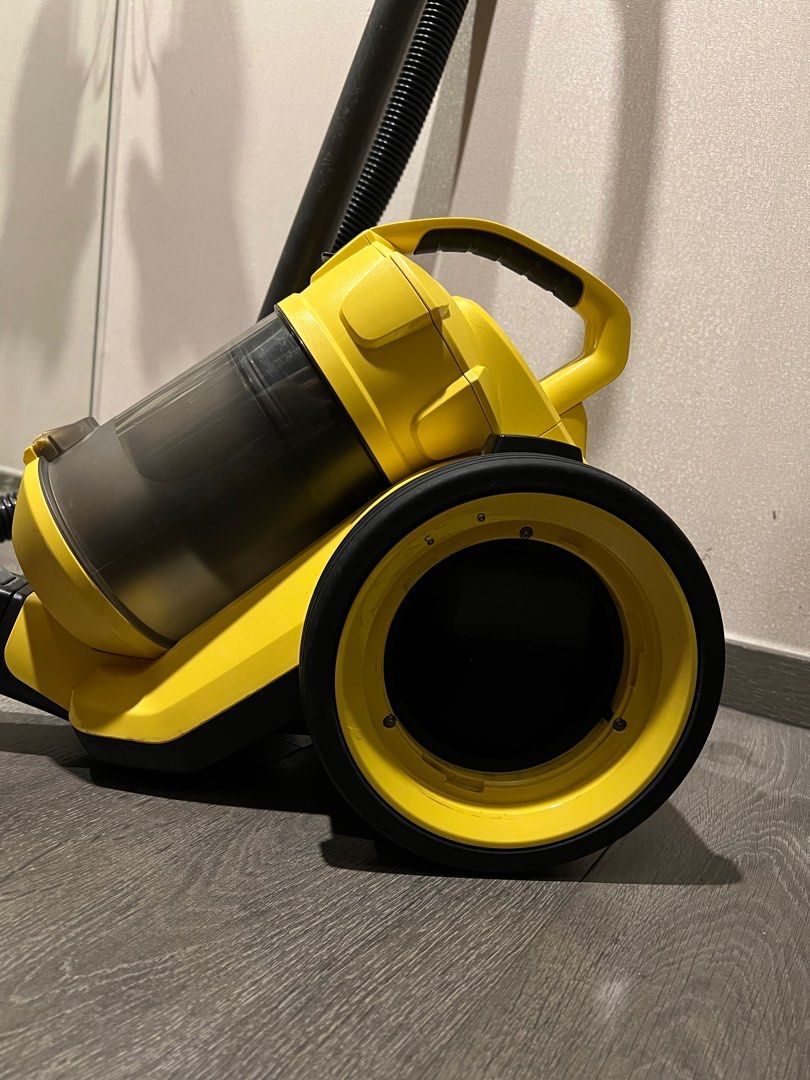 Karcher VC3 Multi-Cyclone vacuum cleaner, TV & Home Appliances, Vacuum ...