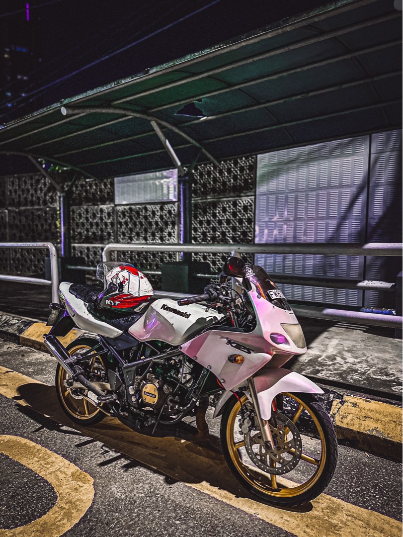 Kawasaki KRR ZX150, Motorcycles, Motorcycles for Sale, Class 2B on ...