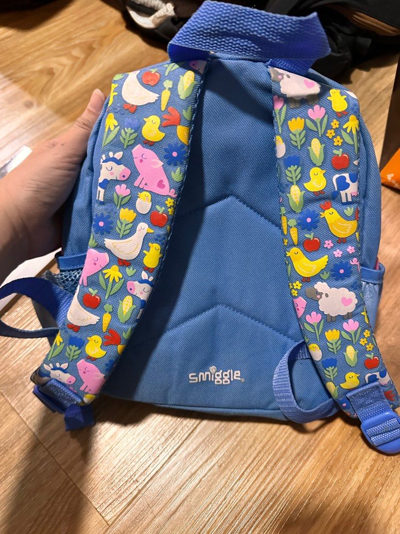 Kids backpack from smiggle, Women's Fashion, Bags & Wallets, Backpacks ...