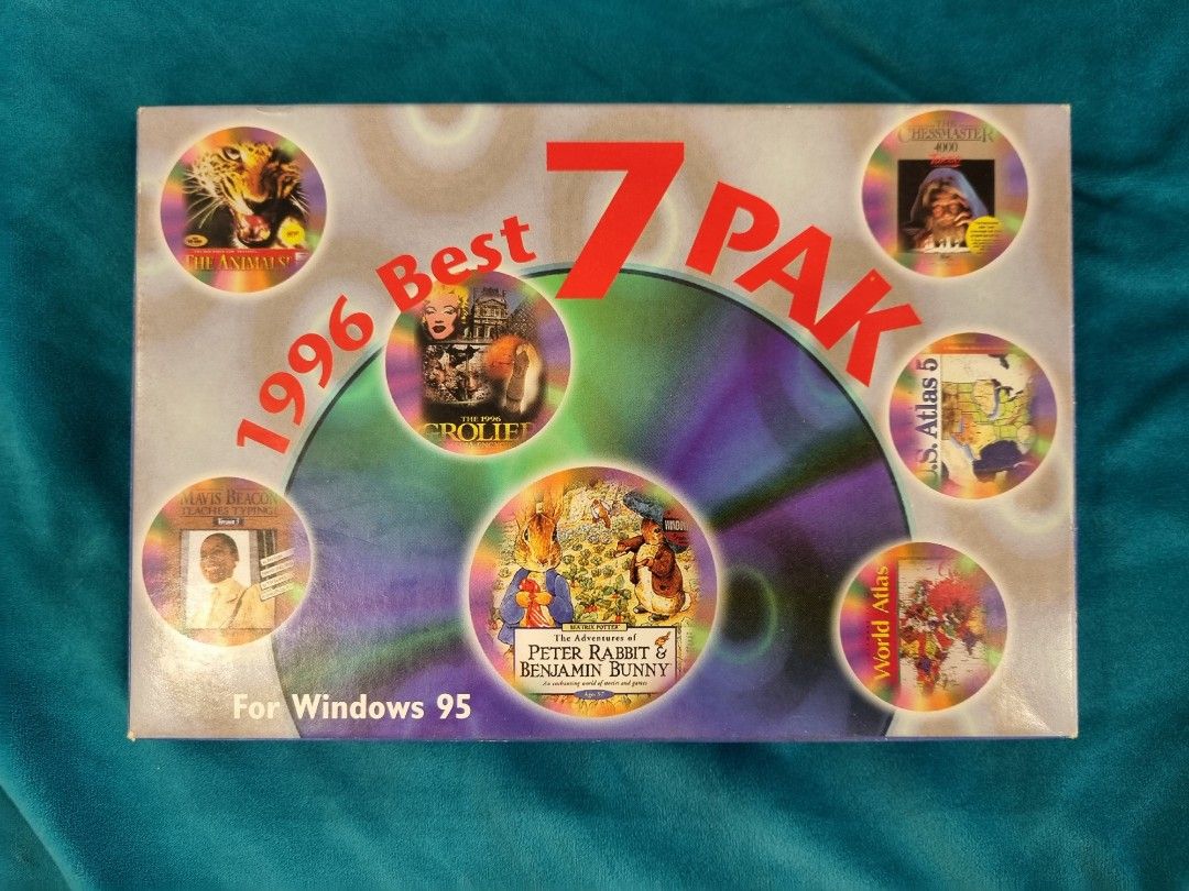 Kids Interactive CD and DVDs, Hobbies & Toys, Music & Media, CDs & DVDs ...