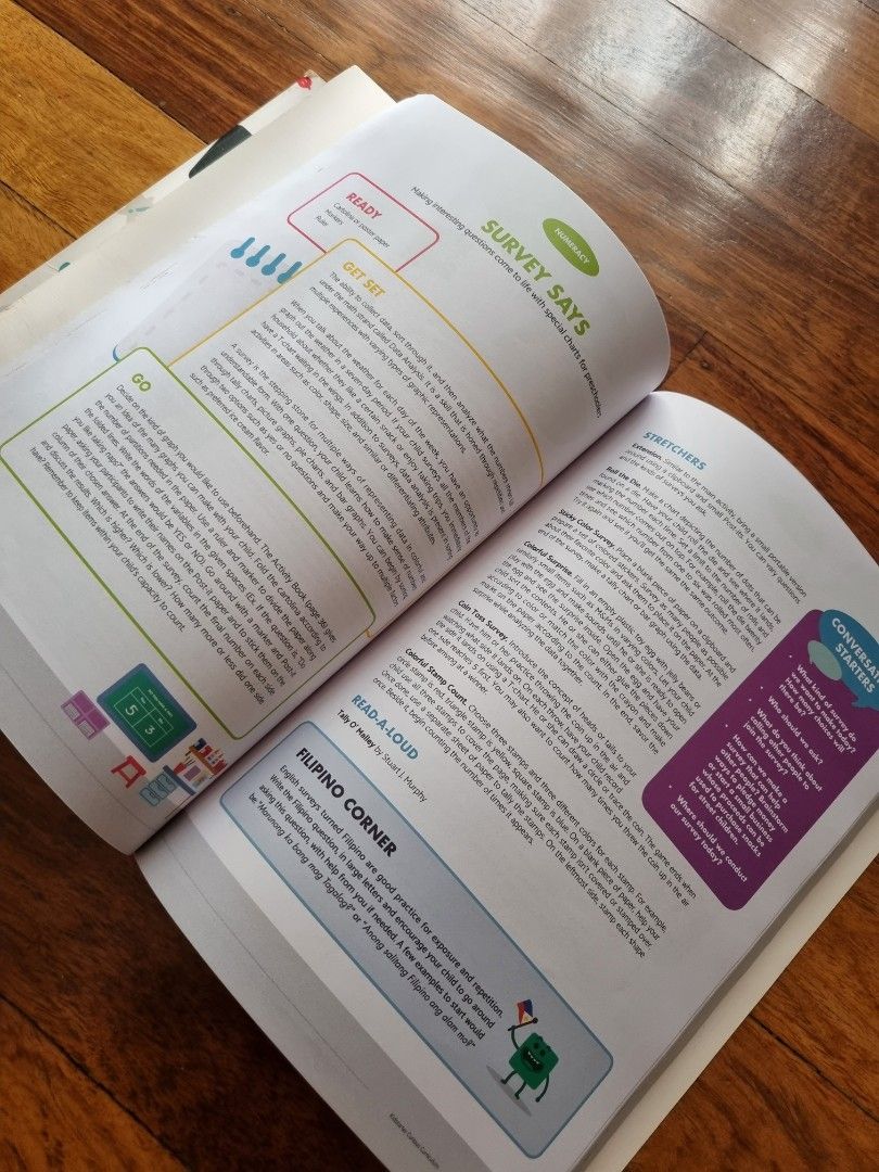 Kidstarter Curious Curriculum -Preschool Homeschooling Program, Hobbies ...