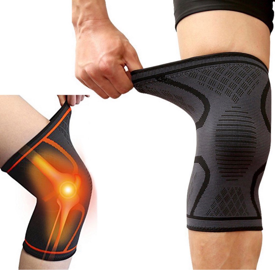 Knee support, Health & Nutrition, Braces, Support & Protection on Carousell
