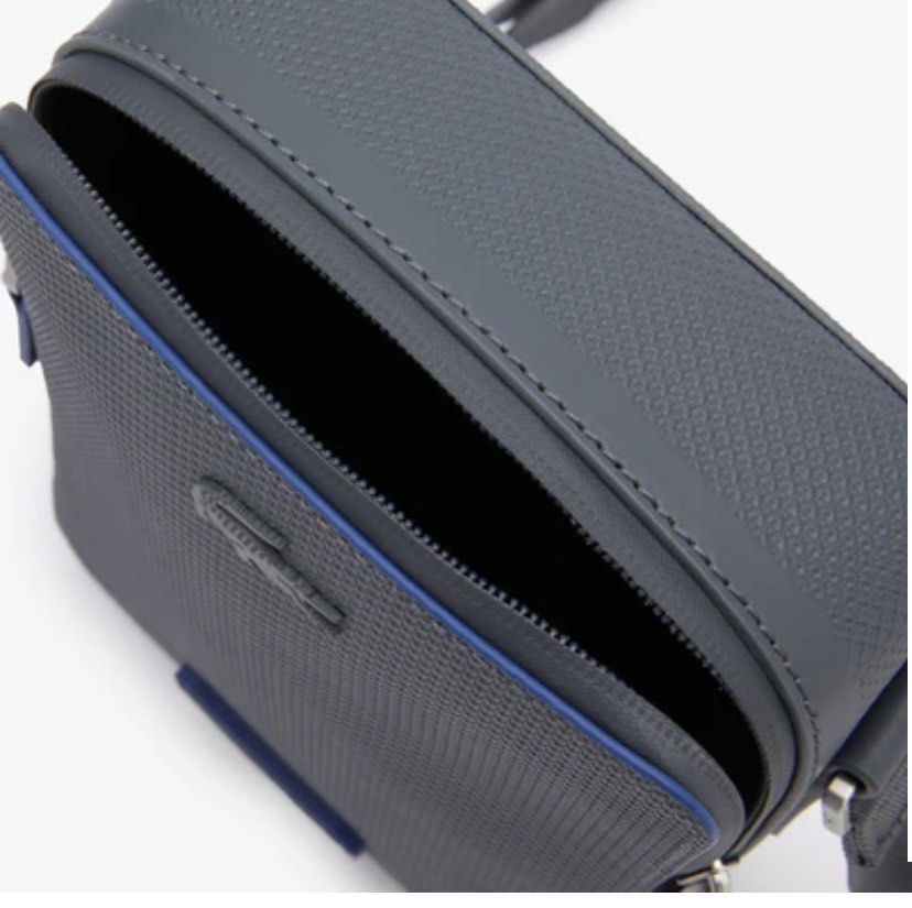 Lacoste Chantaco Men's Crossover Bag, Men's Fashion, Bags, Sling Bags ...