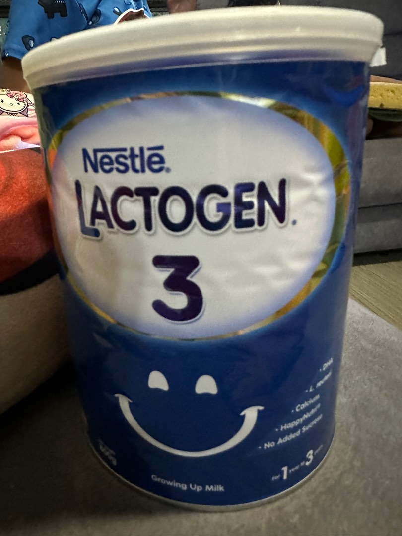 Lactogen 3 800g, Babies & Kids, Nursing & Feeding, Weaning & Toddler Feeding on Carousell