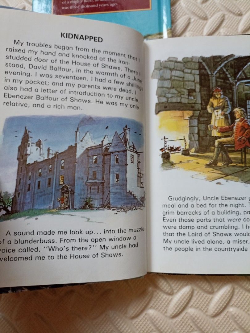 Ladybird Hercules, Kidnapped, Aladdin/Ali Baba, Hobbies & Toys, Books ...