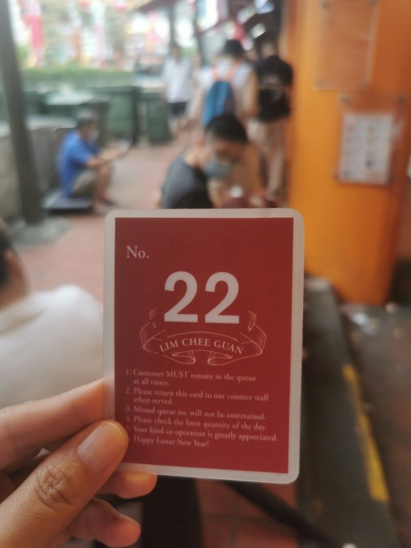 Last call - lim chee guan bak kwa 15 Jan 2023, Food & Drinks, Packaged ...