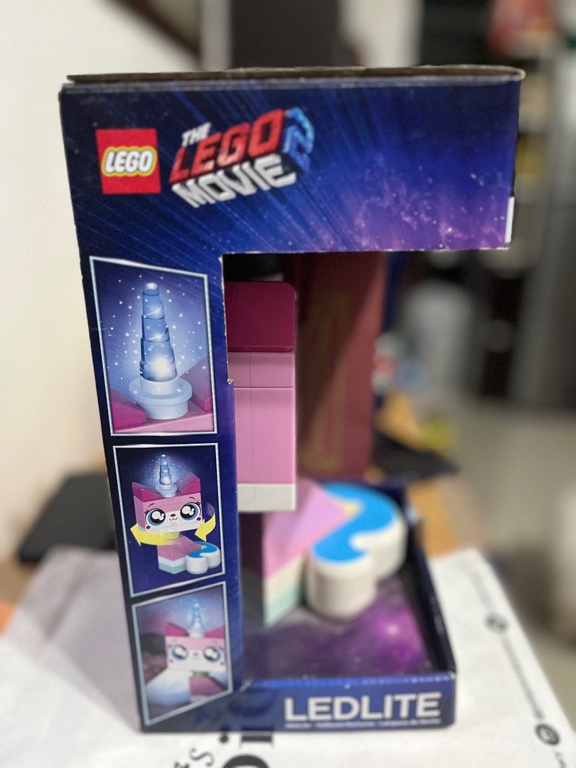Lego LEDLITE Unikitty, Hobbies & Toys, Toys & Games on Carousell