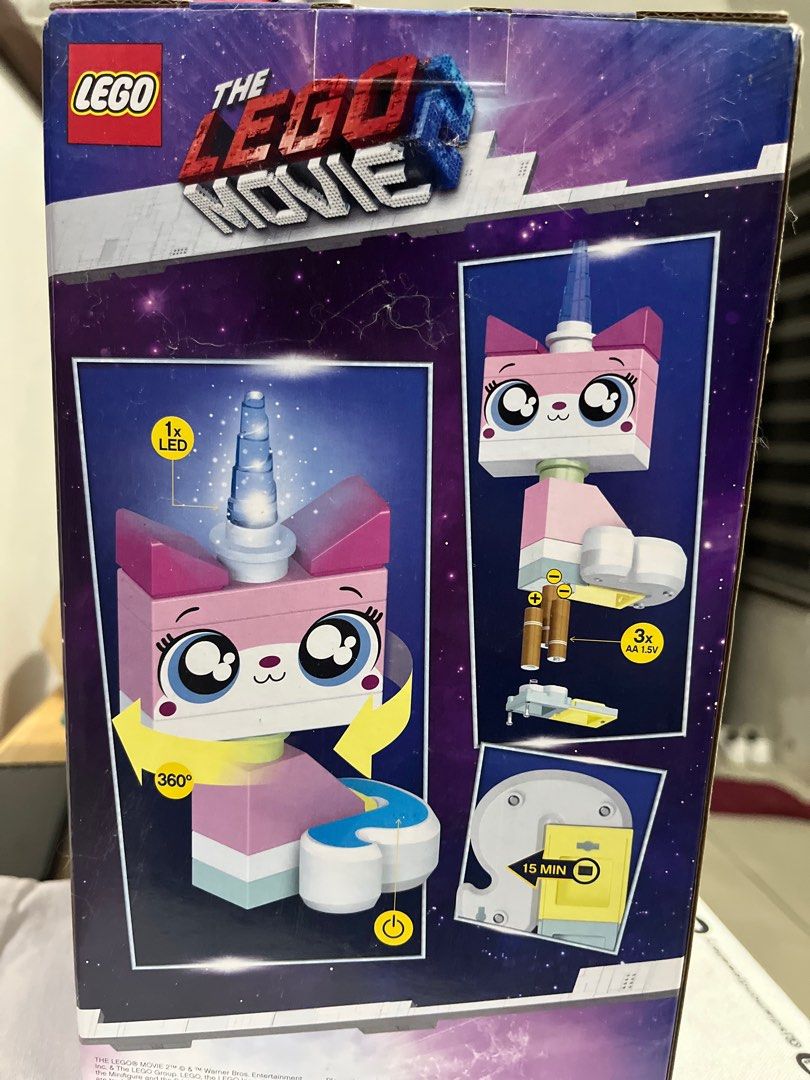 Lego LEDLITE Unikitty, Hobbies & Toys, Toys & Games on Carousell