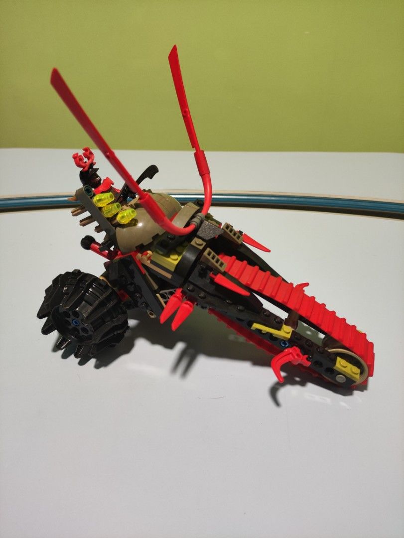 Lego Ninjago, Hobbies & Toys, Toys & Games on Carousell