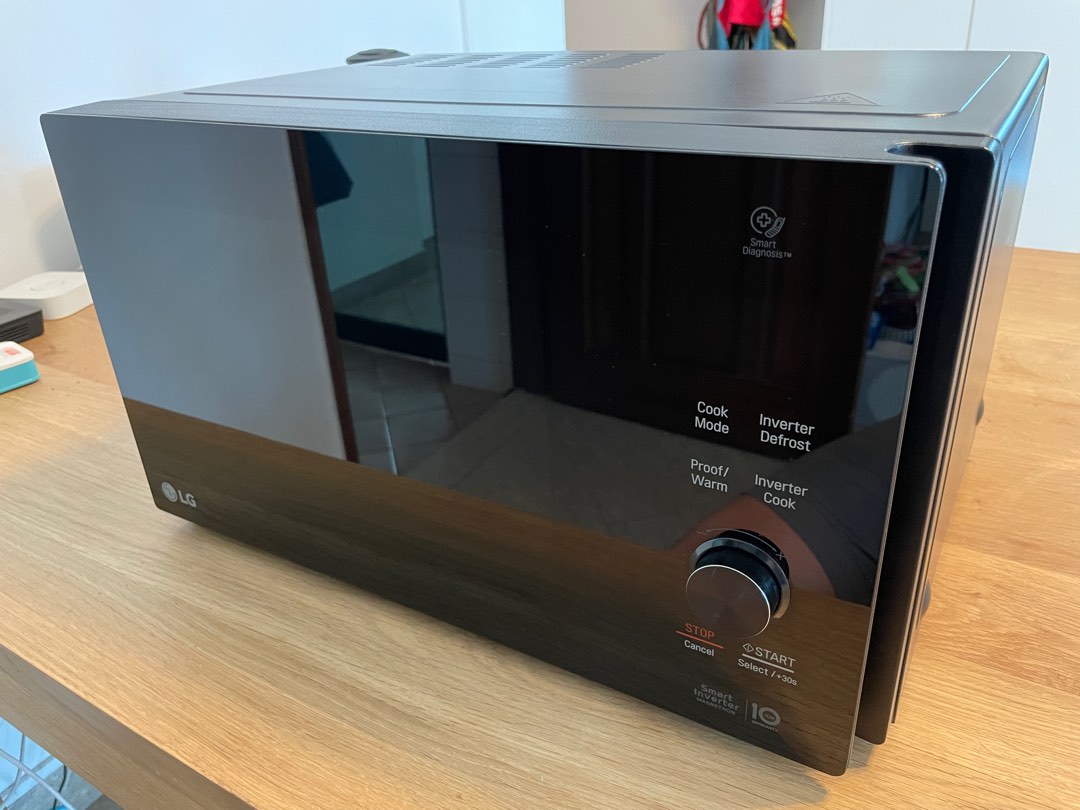 LG, TV & Home Appliances, Kitchen Appliances, Ovens & Toasters on Carousell