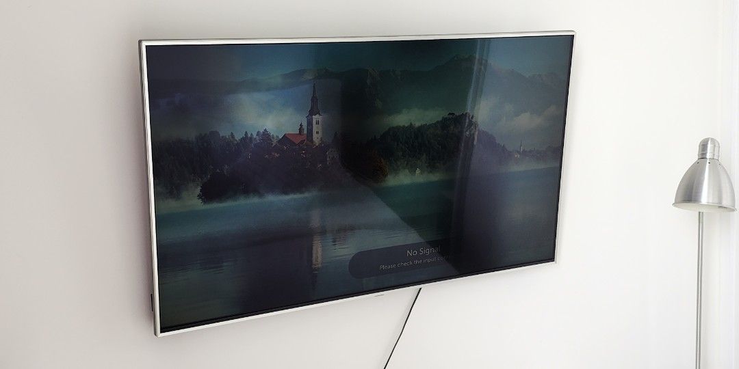 LG 49" UltraHD 4K Nanocell LED Smart TV + wallmount, TV & Home Appliances, TV & Entertainment ...