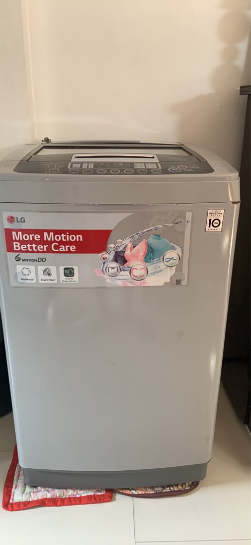 LG Automatic, TV & Home Appliances, Washing Machines and Dryers on ...