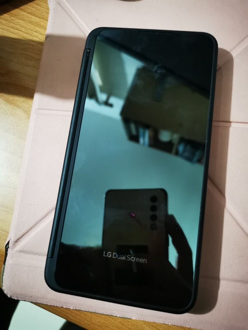 LG dual screen, Mobile Phones & Gadgets, Mobile & Gadget Accessories ...