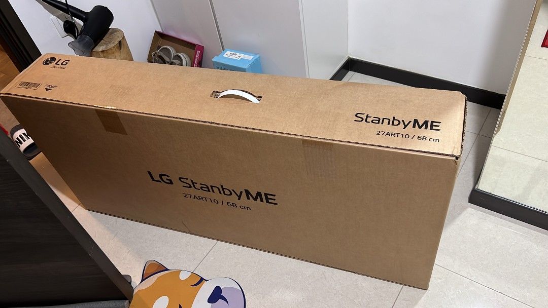 Lg standbyme, Computers & Tech, Desktops on Carousell