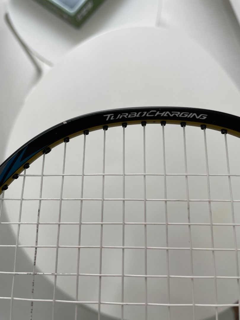 Li-ning turbocharging 75ex, Sports Equipment, Sports & Games, Racket ...