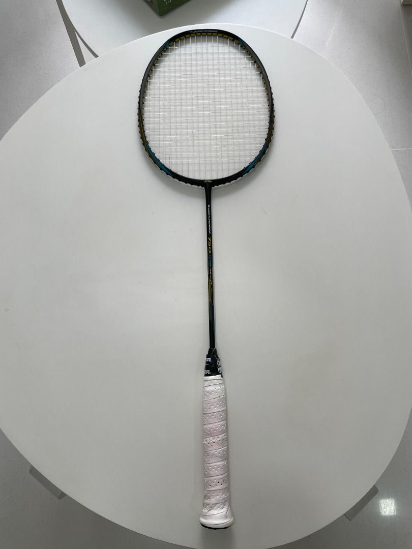 Li-ning turbocharging 75ex, Sports Equipment, Sports & Games, Racket ...