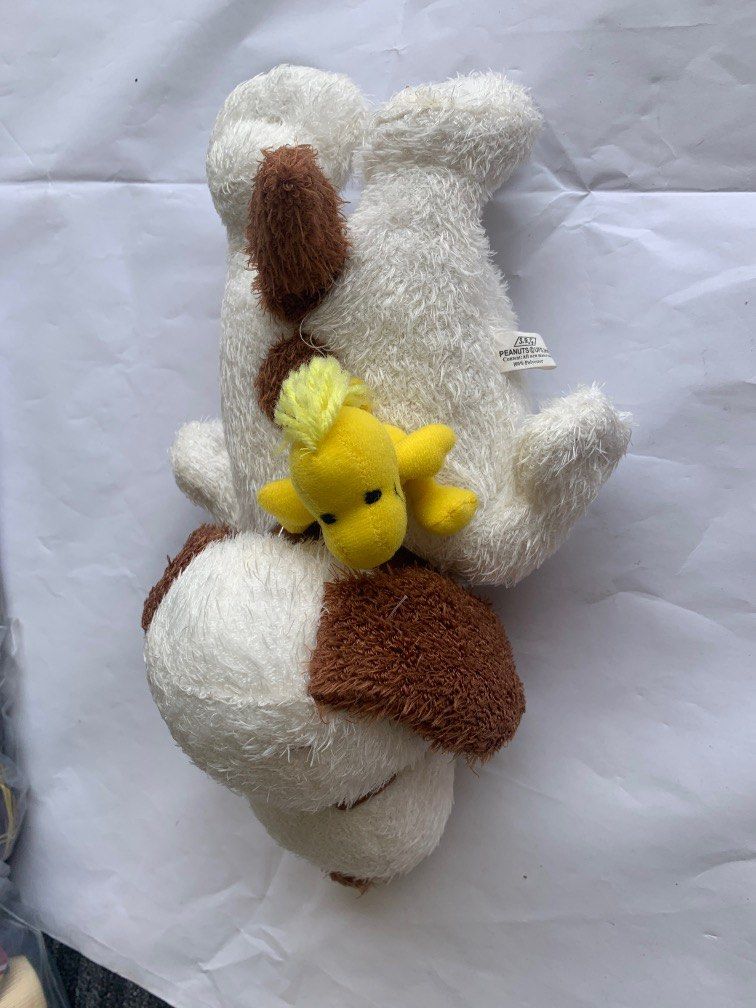 Little kids Peanuts PlushToy New, Hobbies & Toys, Toys & Games on Carousell